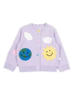 Stella McCartney Printed Knit Cardigan - Other