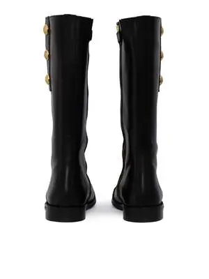 Balmain Mid-calf Boots