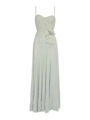 Elisabetta Franchi Abito Donna - Green