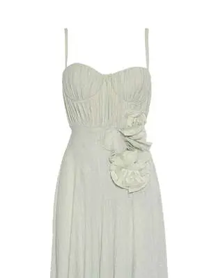 Elisabetta Franchi Abito Donna - Green