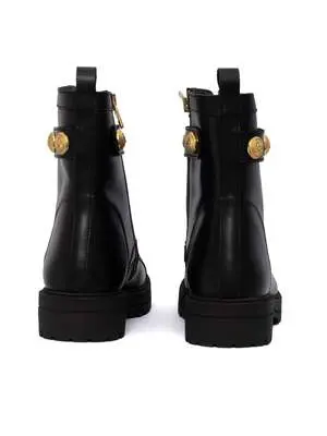 Balmain Boots - Red