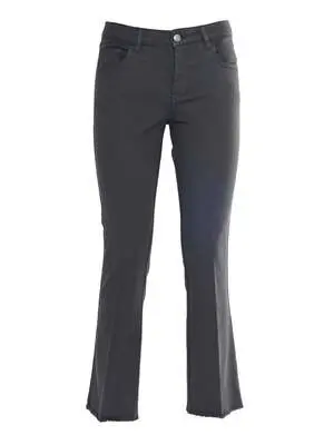Fay Cropped Bottoms For Women