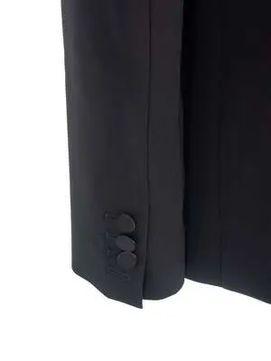 D SQUARED2 Single-breasted Blazer With Notched Lapel
