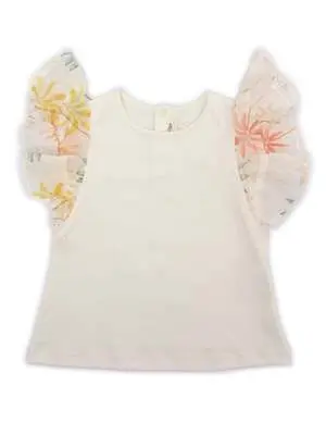Chloé Short-sleeve Top