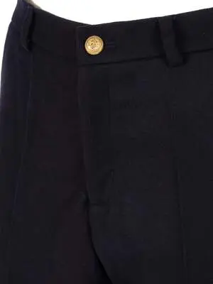 Balmain Suit Trousers - Blu