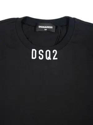 D SQUARED2 T1190 F Renny Fit Maglietta