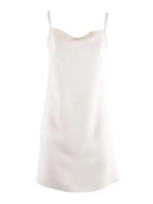 P.a.r.o.s.h Abito Slip Dress
