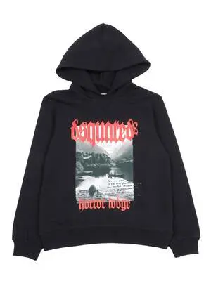 D SQUARED2 Relaxed Fit Felpa