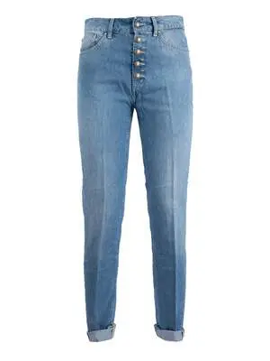DONDUP Koons -inch Gioie Pant - Blu