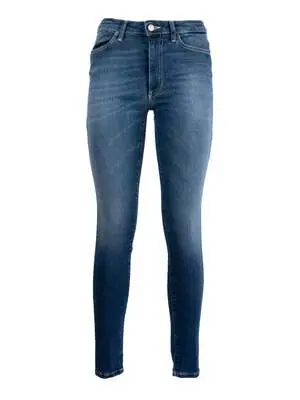 DONDUP Pantalone Iris - Blu