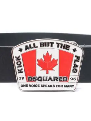 D SQUARED2 Belt