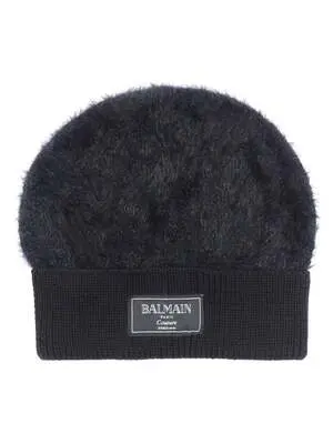 Balmain Cap - Red