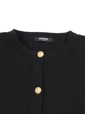 Balmain Knit Cardigan