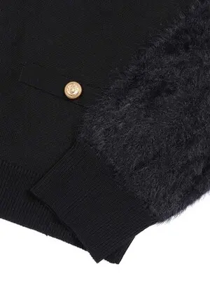 Balmain Knit Cardigan