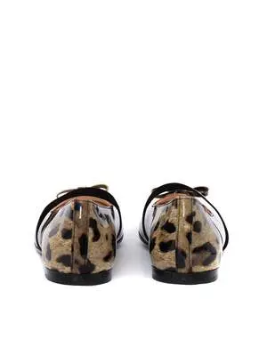 Dolce & Gabbana Ballerinas - Red