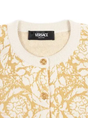 Versace Knitwear - Yellow