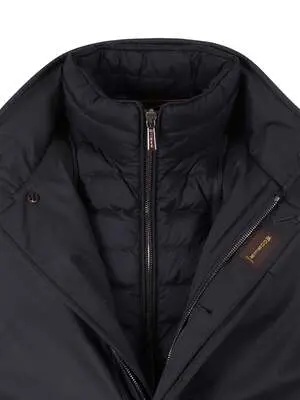 MOORER Reis-ads Jacket - Blu