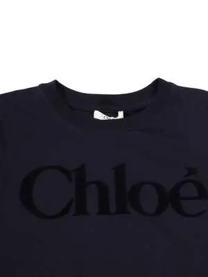 Chloé T-shirt - Blu