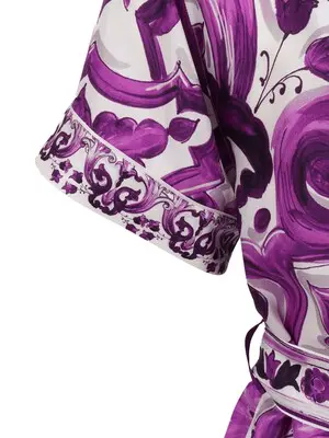 Dolce & Gabbana Short Sleeve Shirt