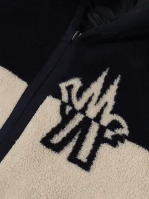 Moncler Zip Up Cardigan - Other
