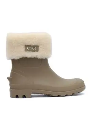 Women's Chloé Rubber Boots
