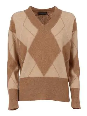 Lorena Antoniazzi Medium Knit Sweaters For Women