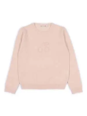 Bonpoint Jaana Knit Top - Red
