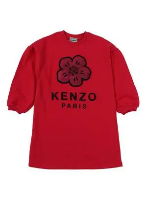 Kenzo Sweatshirt Dress