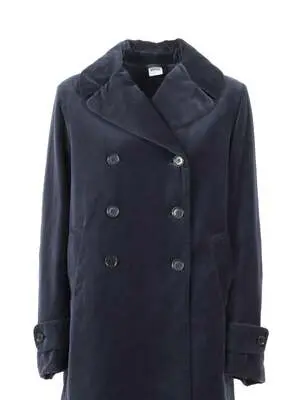 Aspesi Cappotto Donna - Blu