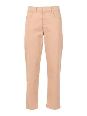 Lorena Antoniazzi Denim Pants - Red