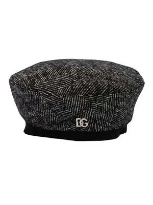 Dolce & Gabbana Beret - Red