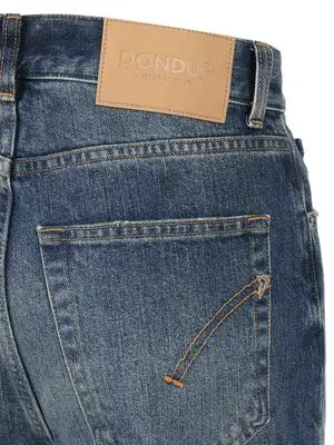 DONDUP Amber Pantalone - Blu