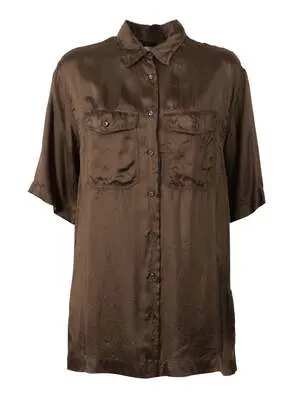 Aspesi Shirt - Red