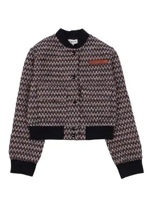Lanvin Logo Outerwear For Women