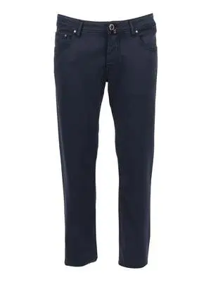 Jacob Cohen Slim Fit Nick Pants