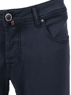 Jacob Cohen Slim Fit Nick Pants