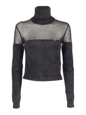 Elisabetta Franchi Maglia Tricot - Red