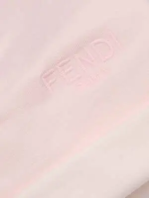 FENDI JR Kit Tutina Felpina Stretc
