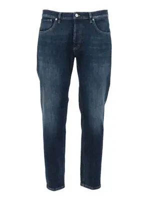 DONDUP Pantalone Brighton - Blu