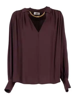 Elisabetta Franchi Shirt - Borderlands