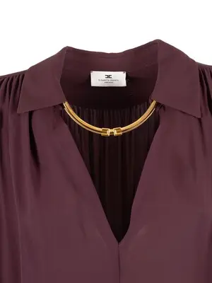 Elisabetta Franchi Shirt - Borderlands