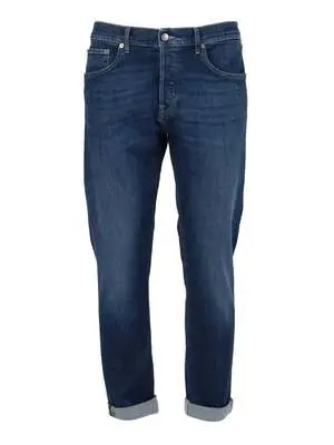 DONDUP Pantalone Icon - Blu