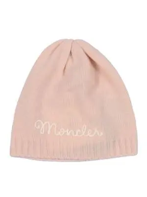 MONCLER BABY Hat - Red