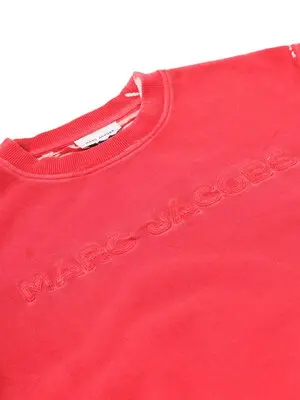 Marc Jacobs French Terry Sweatshirt