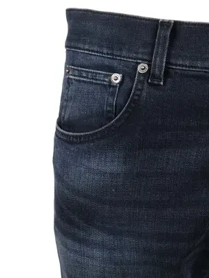 DONDUP Pantalone Dian - Blu