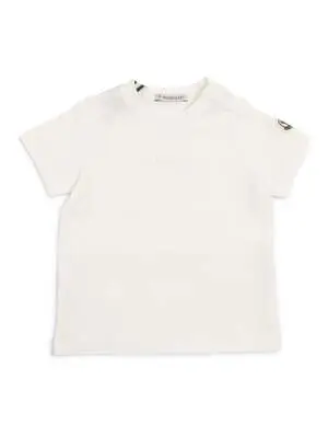 MONCLER BABY T-shirt With Logo