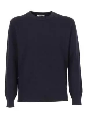 KANGRA Knit Top - Blu