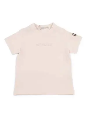 MONCLER BABY Short Sleeve T-shirt