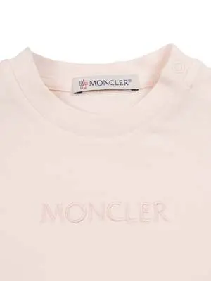 MONCLER BABY Short Sleeve T-shirt