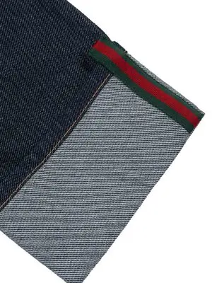 Gucci Denim Pantalone